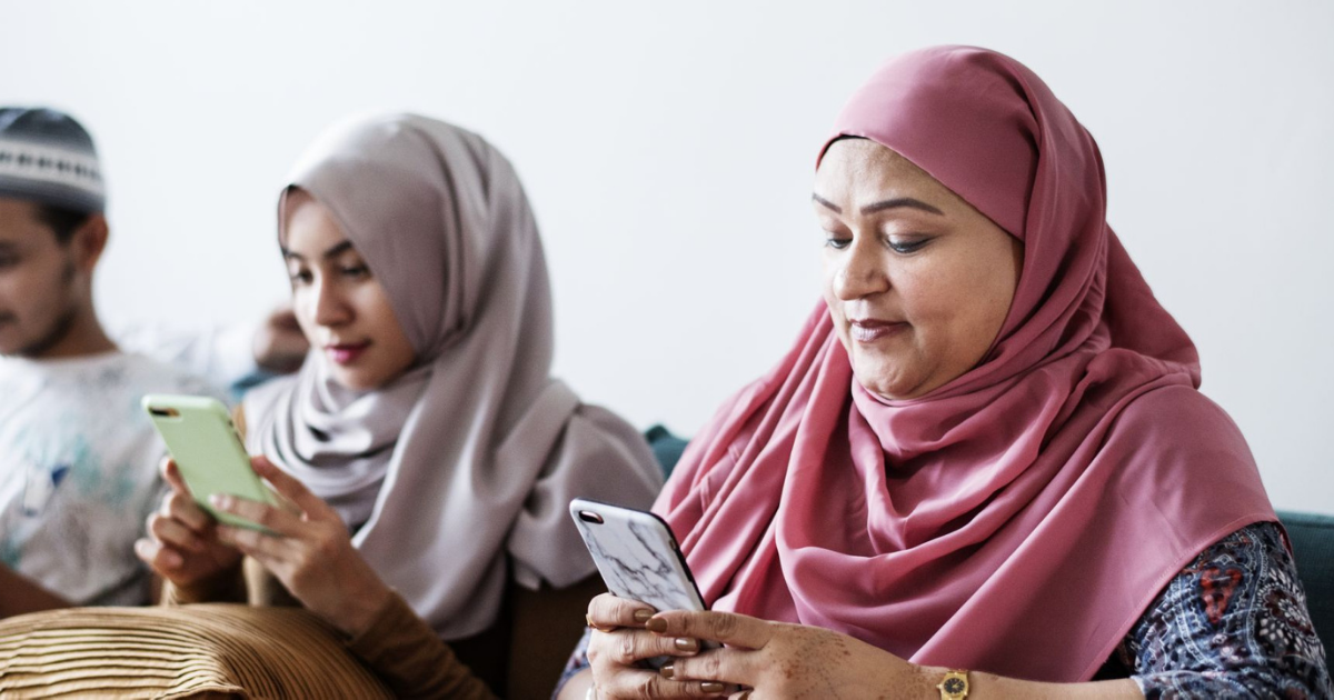 Countering Digital Disinformation Project - Bilal Community and Family ...